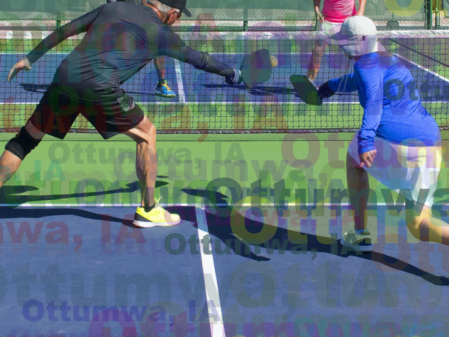 Pickleball in Ottumwa Iowa | PickleballOttumwa.com
